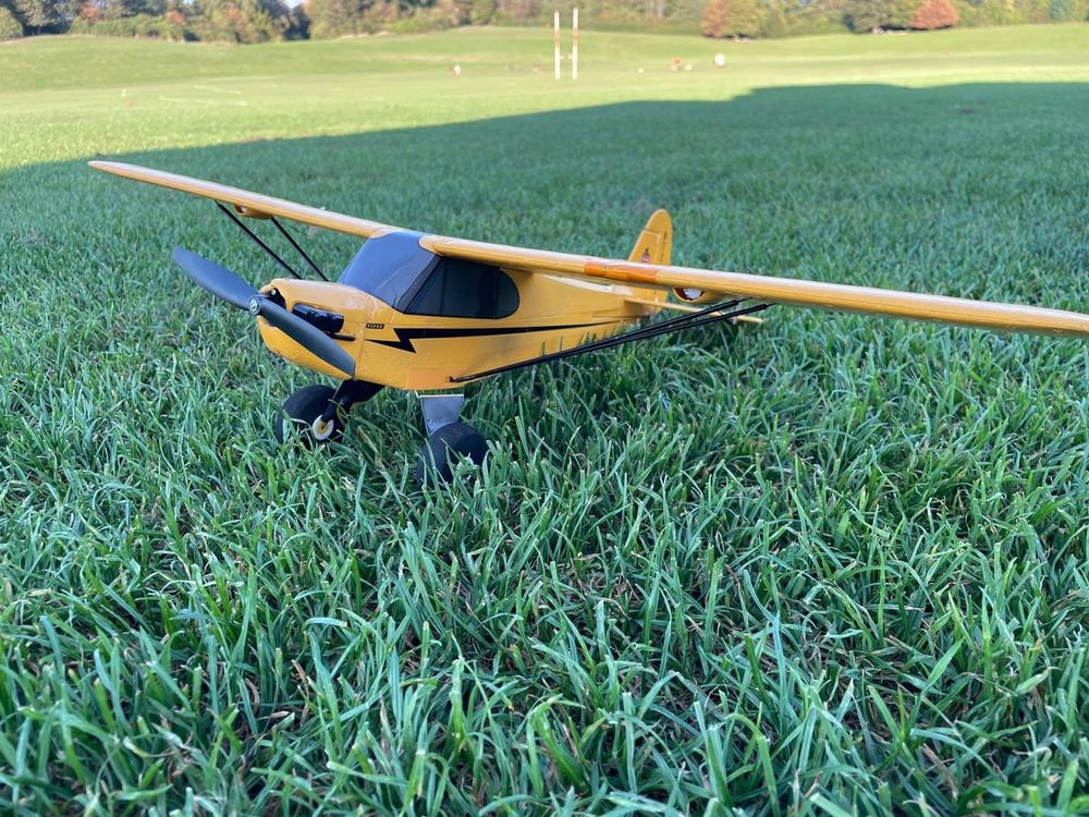 UMX J-3 Cub - Golden Age Classic | Kaufen auf Ricardo