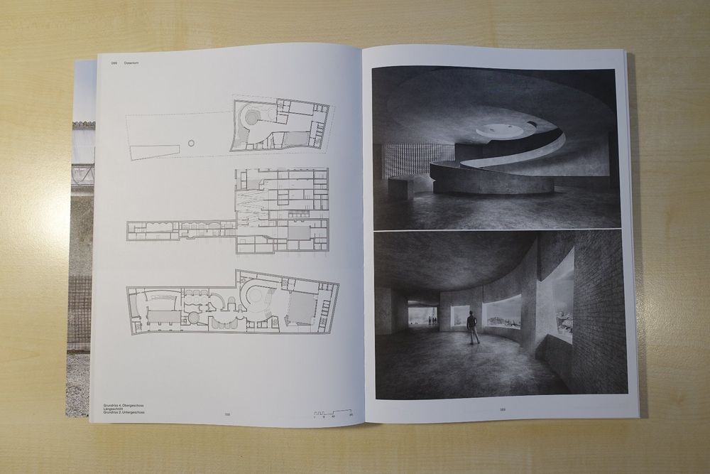 Architekt Roger Boltshauser Pisé - Stampflehm 2019 (Gebraucht) in Arbon ...