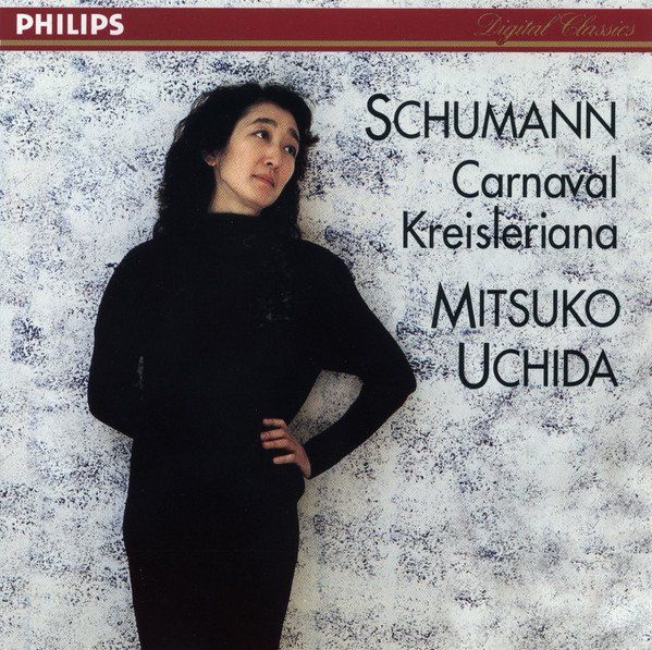 Mitsuko Uchida plays Robert Schumann - Kreisleriana op. 16 (D'occasion ...