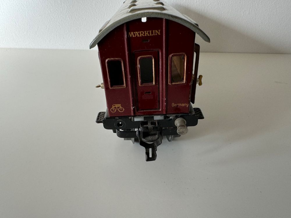 Märklin - Mitropa Schlafwagen, 17530, Spur 0 (Gebraucht) in Winterthur ...