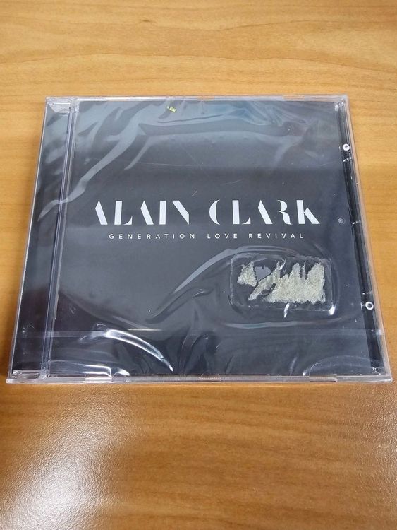 Alain Clark – Generation Love Revival - ORIGINALVERPACKT! | Kaufen auf ...