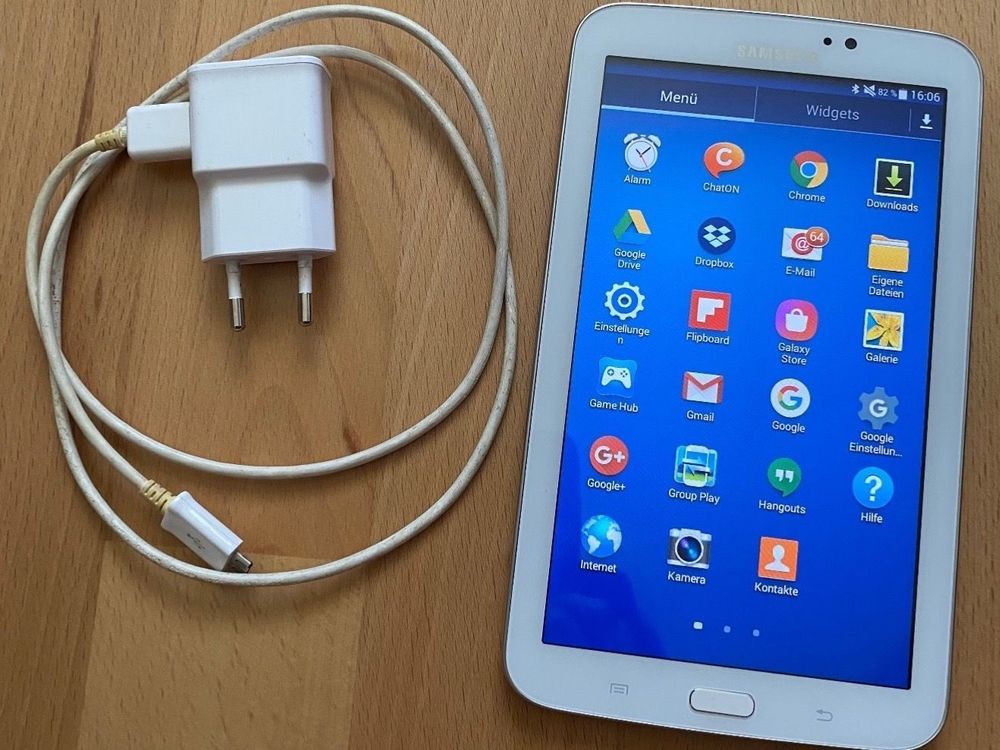Samsung Galaxy Tablet | Kaufen auf Ricardo
