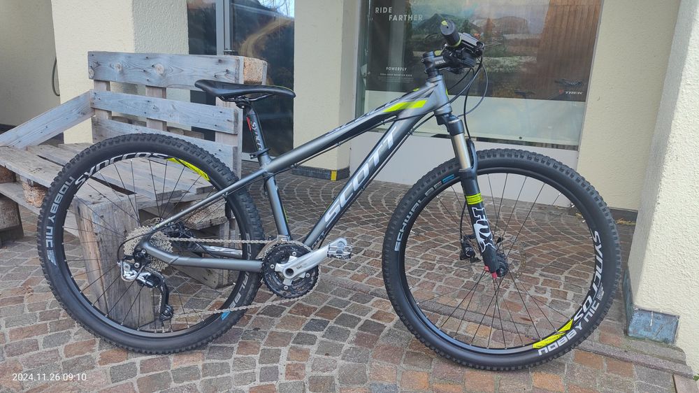 Sott Scale 650 26 Zoll (Gebraucht) in Nürensdorf für CHF 299 – nur ...