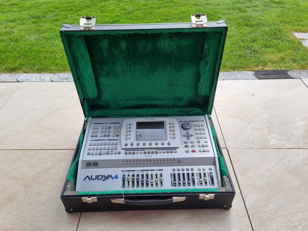 Ketron Audya 4 Expander | Kaufen auf Ricardo