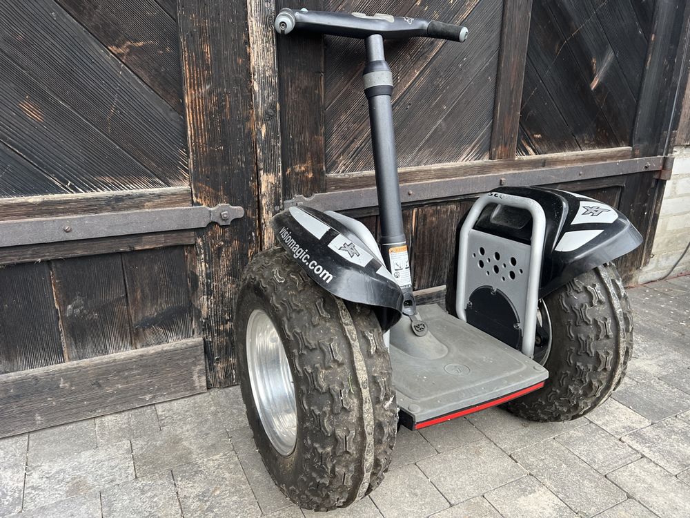Segway XT (Defekt) in Egnach für CHF 219 – nur Abholung auf Ricardo kaufen