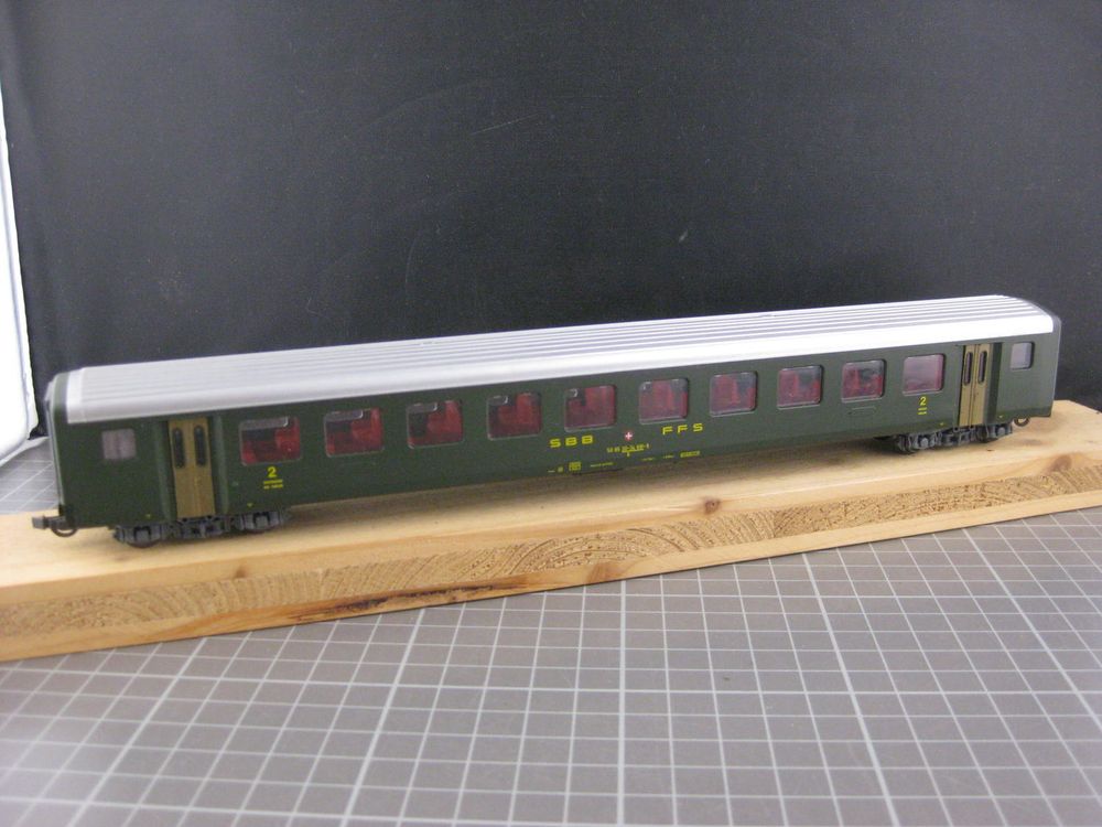 Roco SBB EW II B mit Wappen (Gebraucht) in Malters für CHF 39 – mit ...