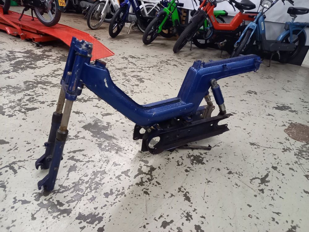 Piaggio SI Rahmen (Gebraucht) in Zizers für CHF 36 – nur Abholung auf ...