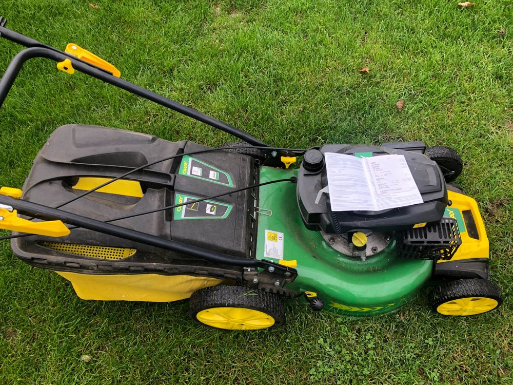 Rasenmäher Landi Okey mit aus dem letzten Jahr mit Garantie (Gebraucht) in Bülach für CHF 155 ...