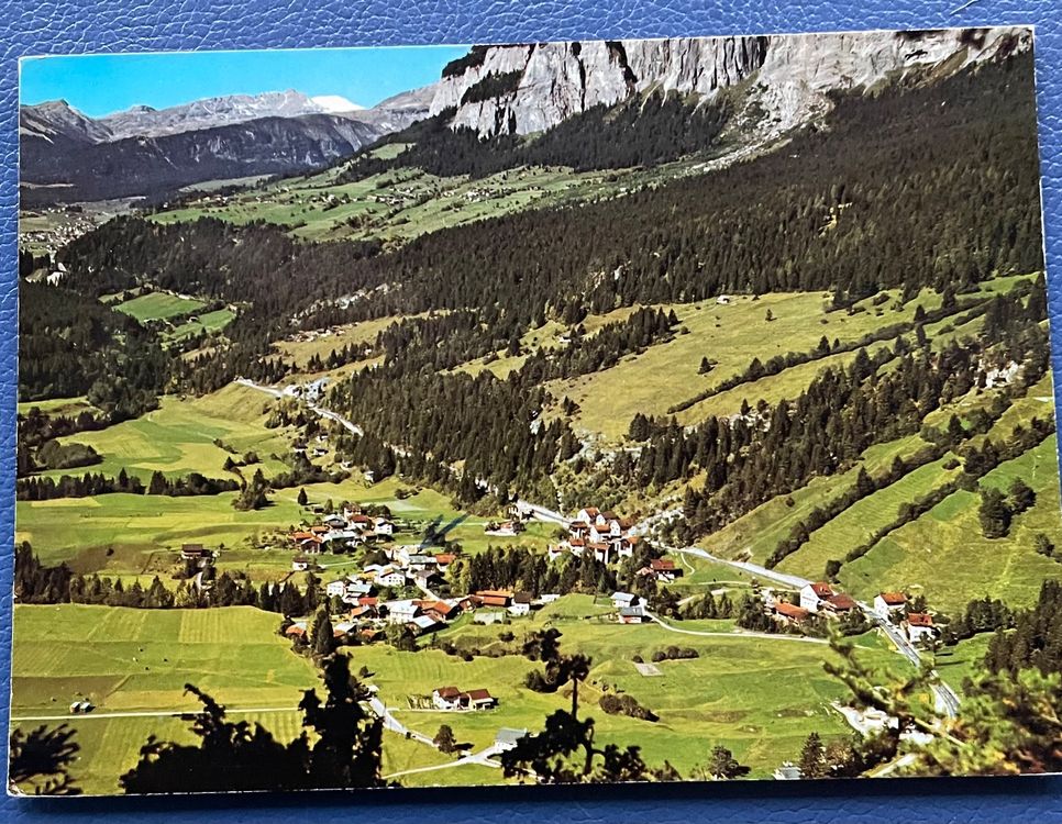 Luftaufnahme Trin Mulin | Kaufen auf Ricardo