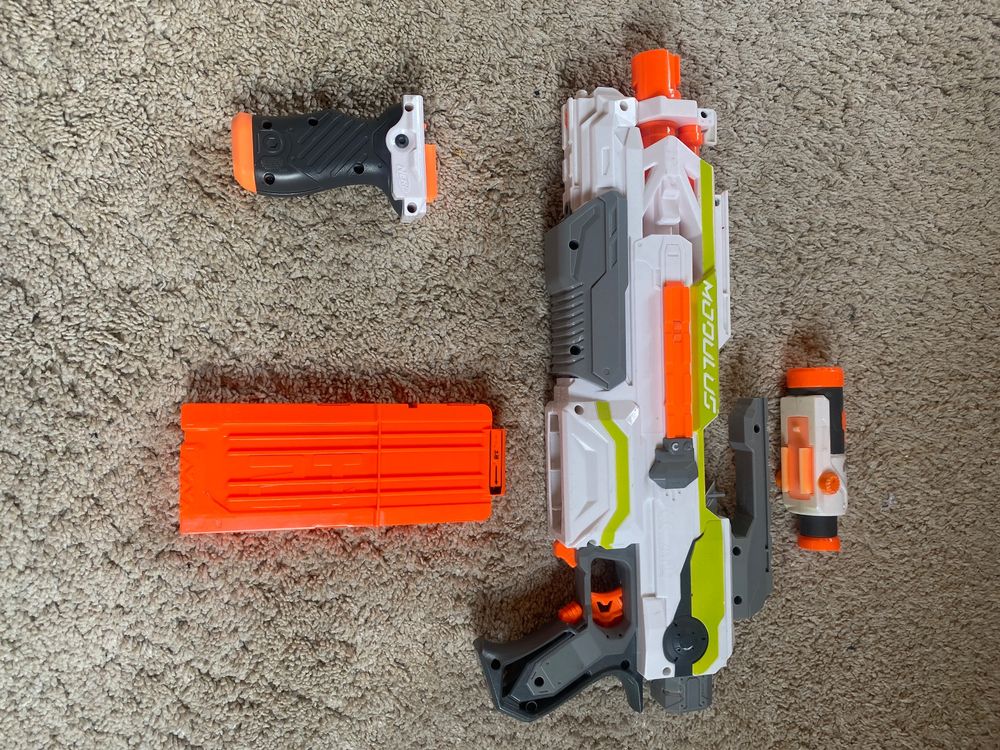 (KOPIE) Nerf Blaster Modulus | Kaufen auf Ricardo
