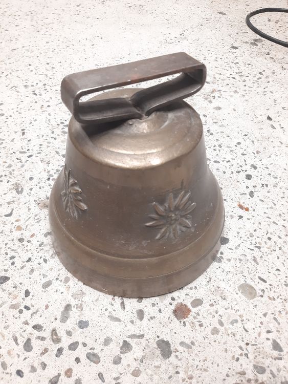 Antike Glocken / Kuhglocken / Glocken Set (Gebraucht) in Flaach für CHF ...