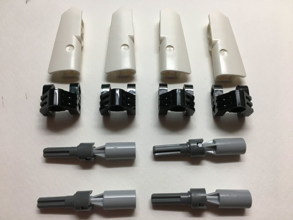 Lego*Kugelgelenke*Spoiler*A39 (Gebraucht) in Wald ZH für CHF 4 – mit ...