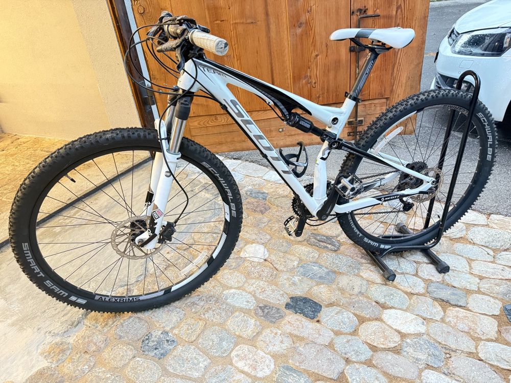 Scott Spark 29" Team – Gepflegtes Fully mit frischem Service (Gebraucht ...