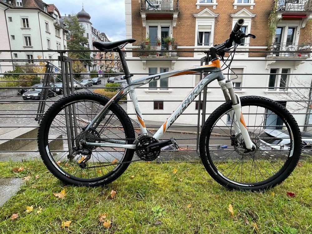 Rock Machine Flash 70 - Hardtail-Bike (Gebraucht) in Zürich für CHF 149 ...