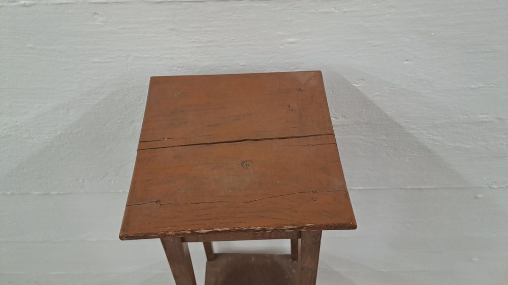 Alter Pflanzentisch Beistelltisch Hochstehtisch (Gebraucht) in Belp für CHF 13 – nur Abholung ...