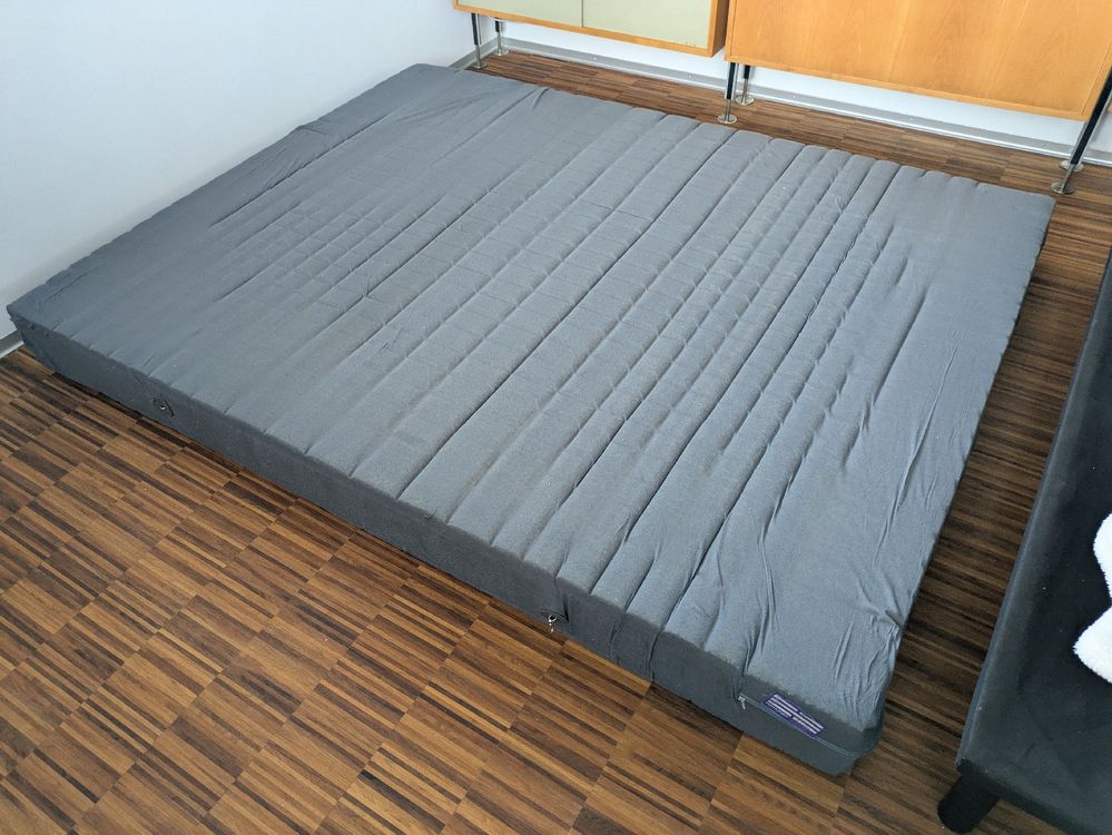 Riposa Matratze 160x200 (Gebraucht) in Luzern für CHF 5 – nur Abholung ...
