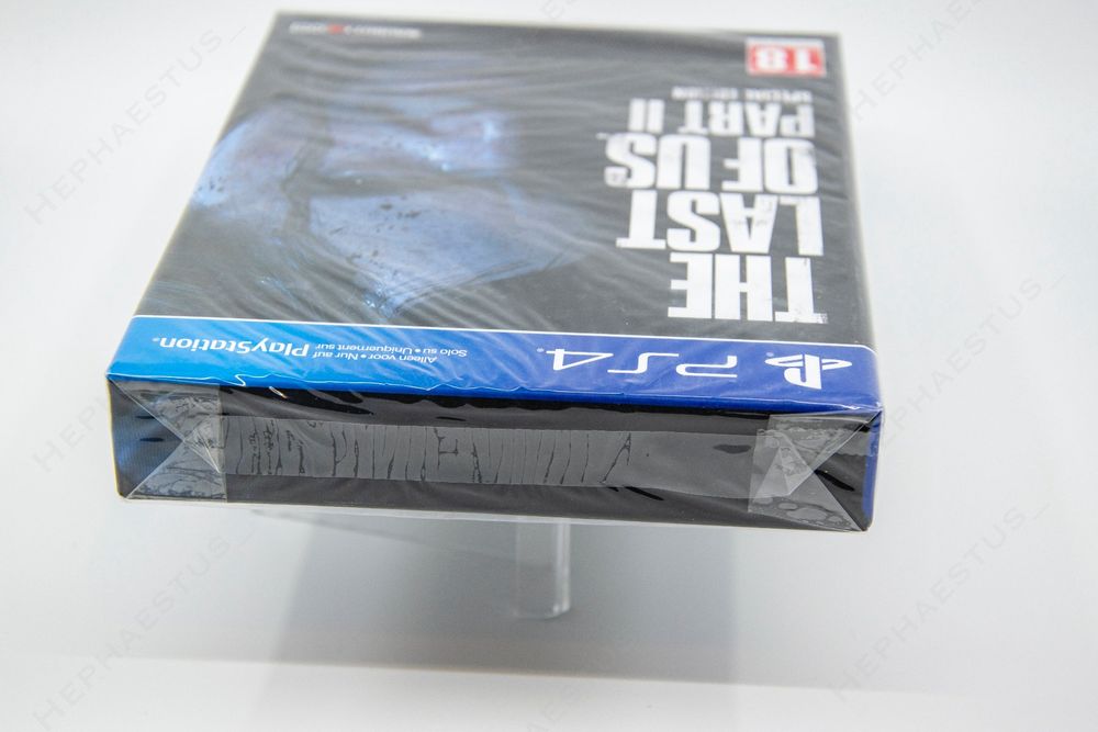 The Last of Us Part 2: Special Edition PS4 NEU&OVP (sealed) (Neu und originalverpackt) in ...