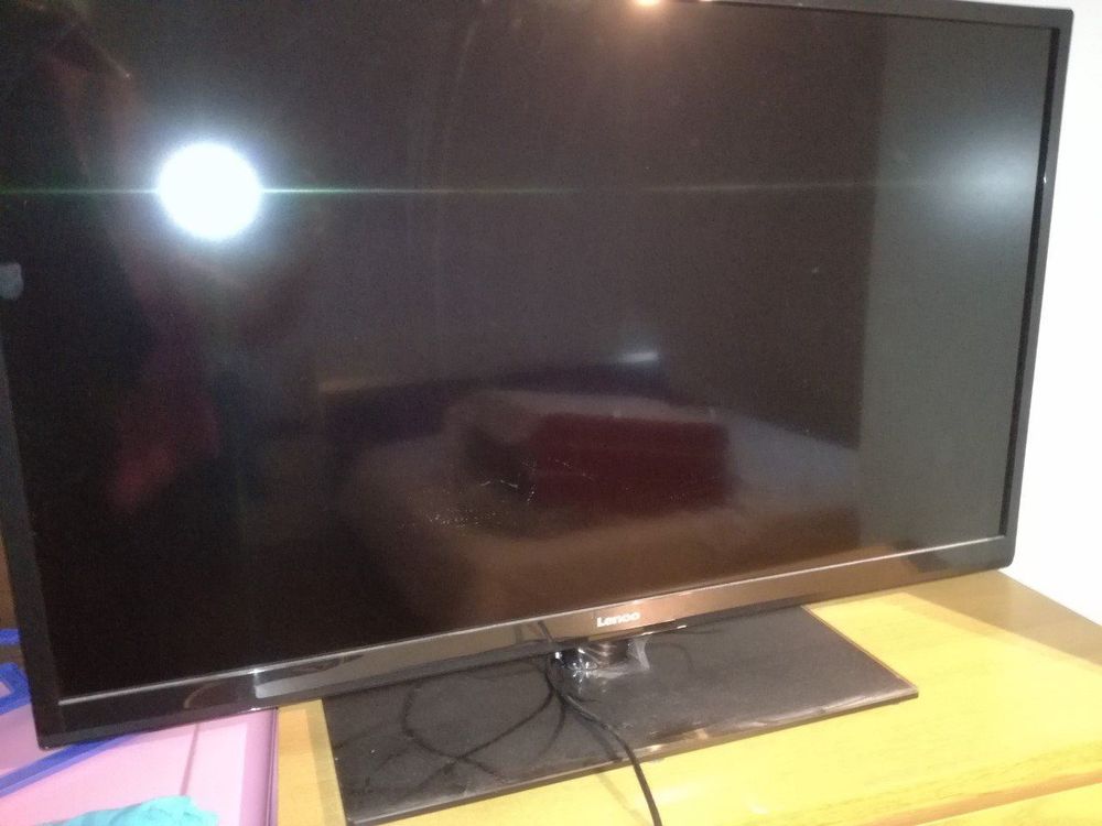 Lenco LED 39-inch ultra HD LED-TV 4K (Gebraucht) in frasnacht für CHF ...