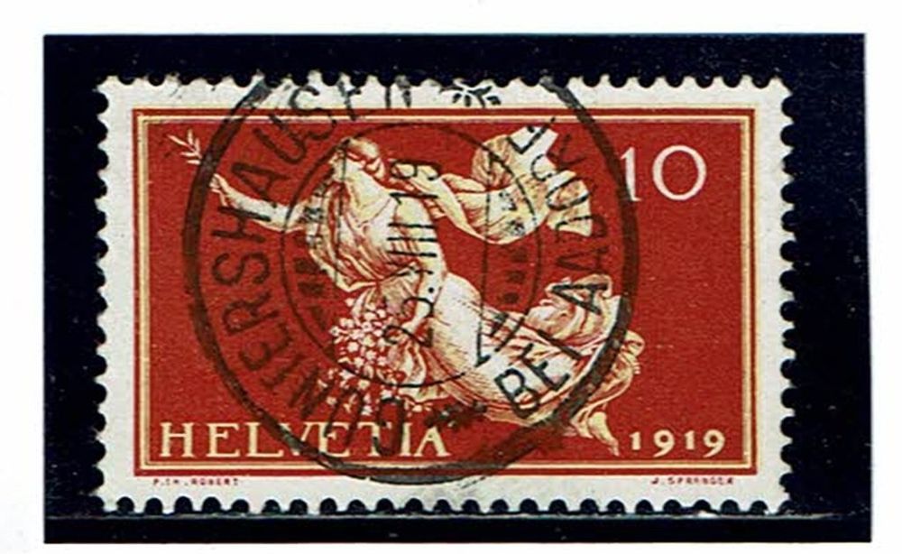 AVEN/Propagande 144 Vollstempel Guntershausen bei Aadorf (Gebraucht) in Neuchâtel für CHF 5 ...
