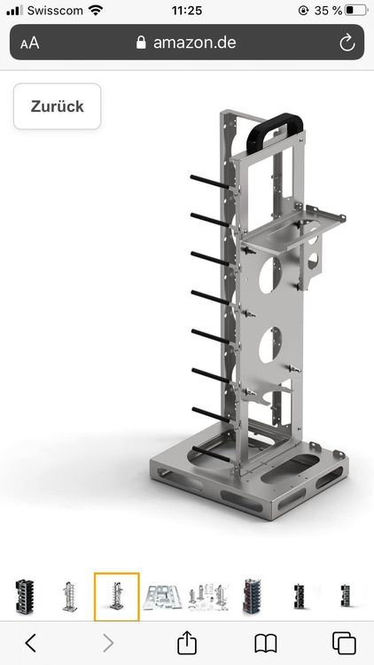 Bitmine Rig-V8 | Kaufen auf Ricardo