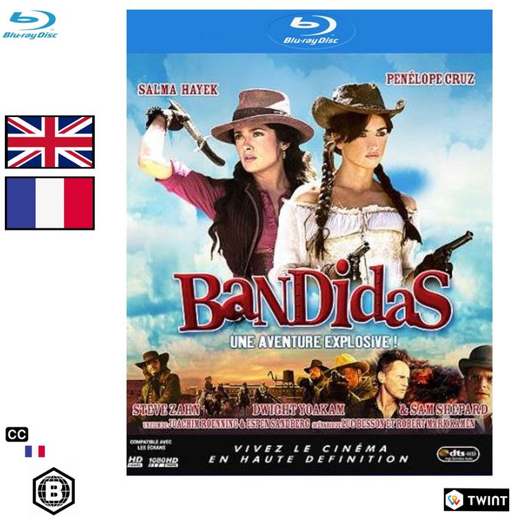 Bandidas (2006) - Blu-ray (D'occasion) à Semsales pour CHF 18 – avec ...