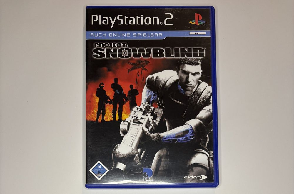 PS2 - Project: Snowblind (Gebraucht) in Allschwil für CHF 7.9 – mit ...