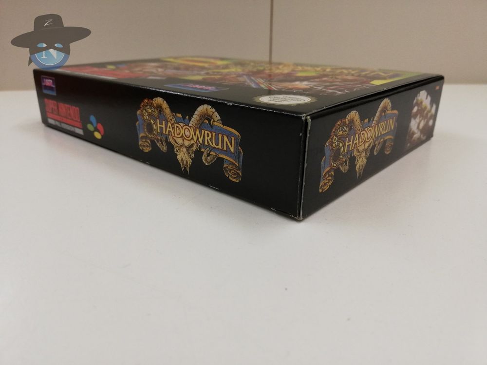 Shadowrun / Super Nintendo SNES | Kaufen auf Ricardo