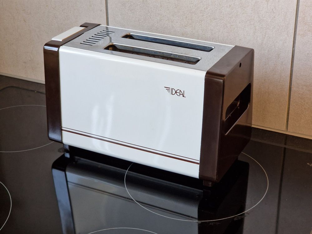 Retro Vintage Toaster Ideal - 80er/90er (Gebraucht) in Bern für CHF 50 ...