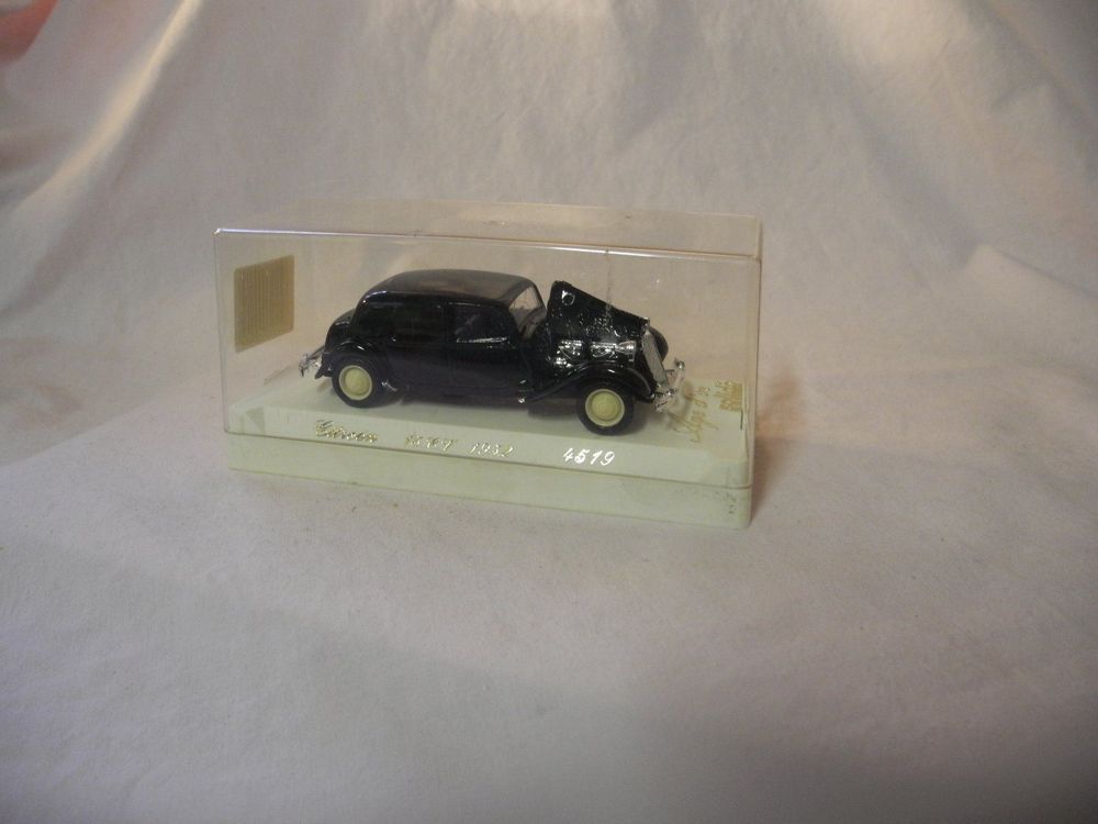 SOLIDO NR.4519 CITROEN 15 CV 1:43 | Kaufen auf Ricardo