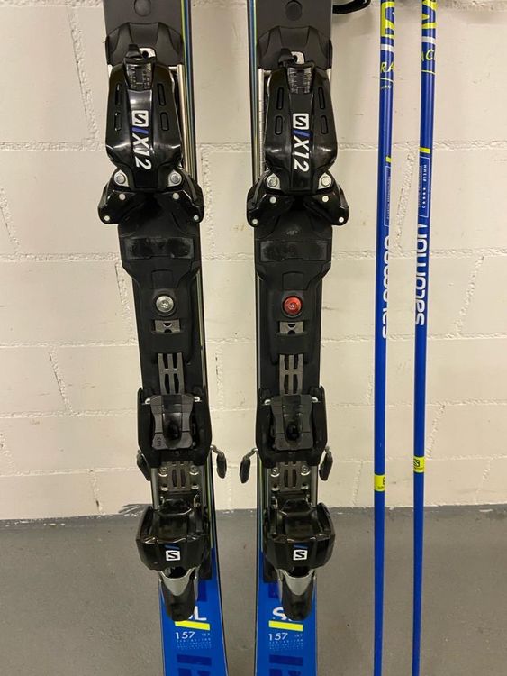 Salomon Ski SL Race Pro (Gebraucht) in Oberrohrdorf für CHF 100 – nur ...
