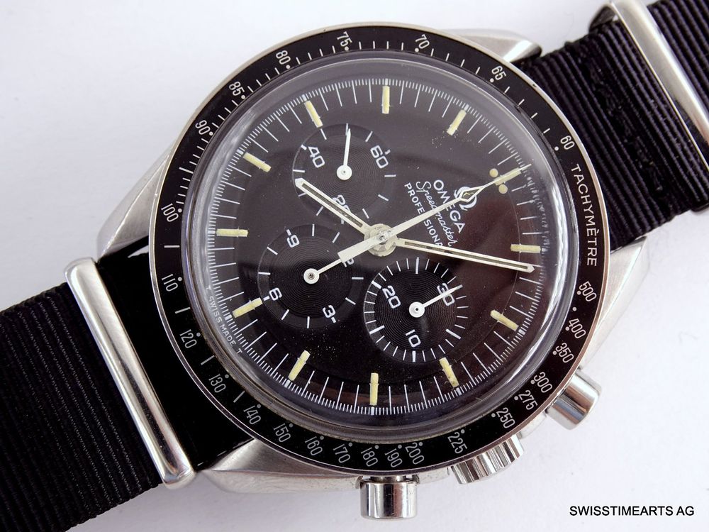 OMEGA 1970 MOONWATCH HANDAUFZUG CHRONO KAL.861 | Kaufen auf Ricardo