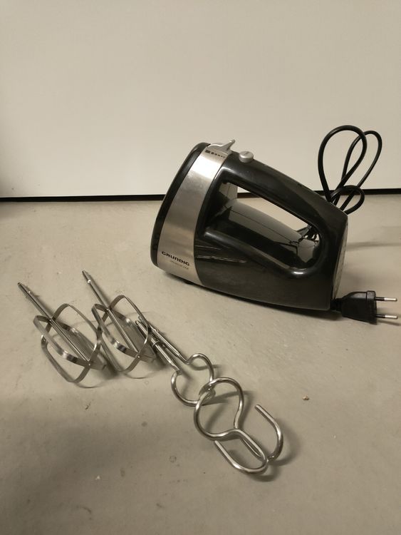 Handmixer/Handrührgerät Grundig (Gebraucht) in Grüningen für CHF 5 ...