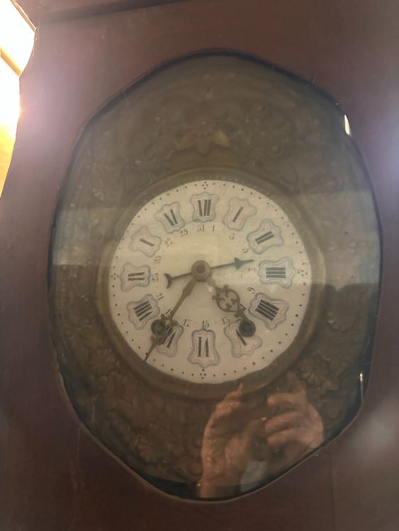 7 x Comtoise Standuhren in Orig, Möbel plus 1 x Comtoise Uhr (Gebraucht ...