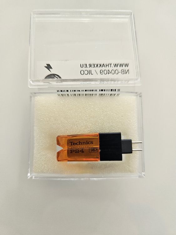 Technics p24 t4p aiguille (Gebraucht) in für CHF 25 – mit Lieferung auf ...