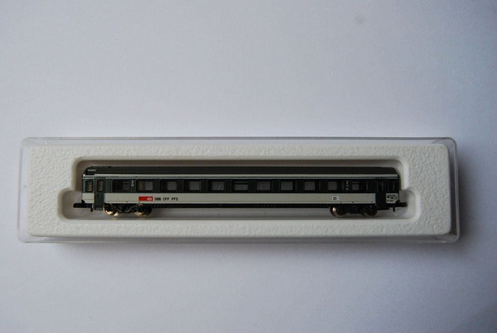 Märklin 8746 SBB PW 2. Kl. | Kaufen auf Ricardo