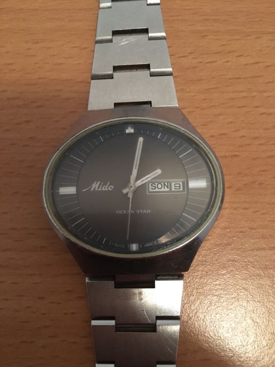 Mido Ocean Star Automatik (Gebraucht) in Stein am Rhein für CHF 34 ...