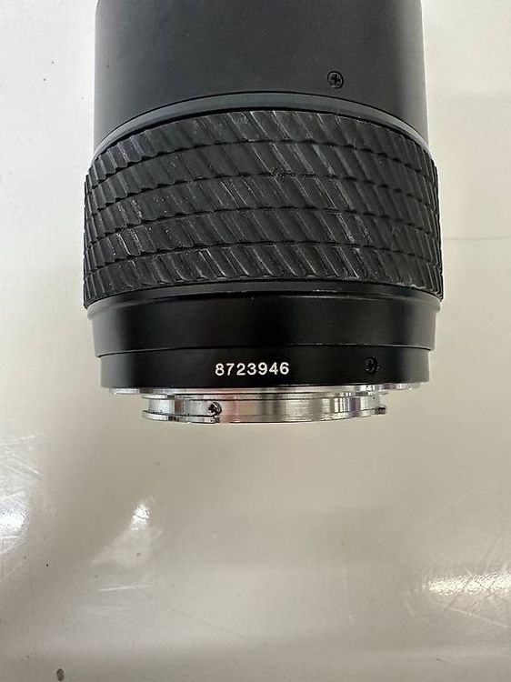 Tokina AF Zoomobjektiv 70-210 mm 1:45.6 (Japan) (Gebraucht) in Obernau ...