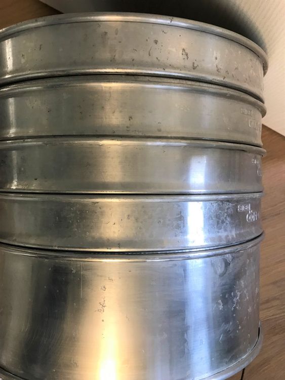 SIGG Dörrex - 4 Gitter - vintage - alt - Alu Aluminium (Gebraucht) in ...