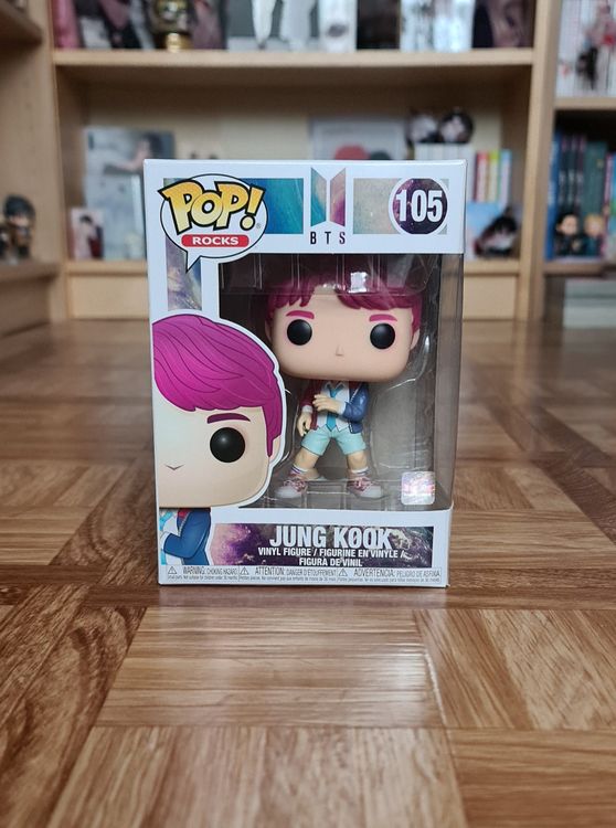 BTS Jungkook Dynamite Funko Pop | Kaufen auf Ricardo