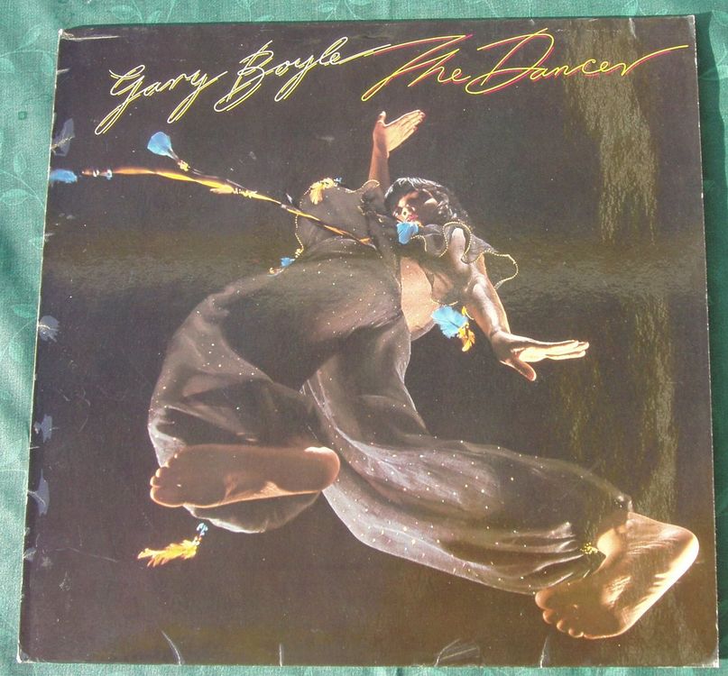 Gary BOYLE The dancer (Gebraucht) in Boussens für CHF 18 – mit ...