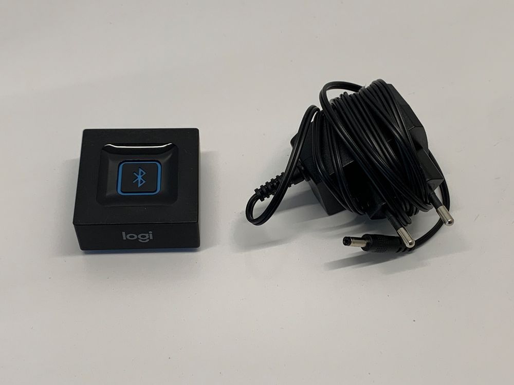 Logi Bluetooth Audio Receiver | Kaufen auf Ricardo