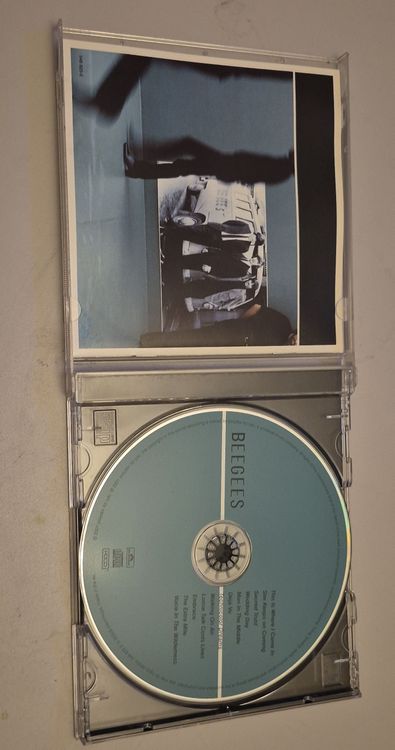 CD des Bee Gees - Still Waters - Album parfait pour l'été (D'occasion ...