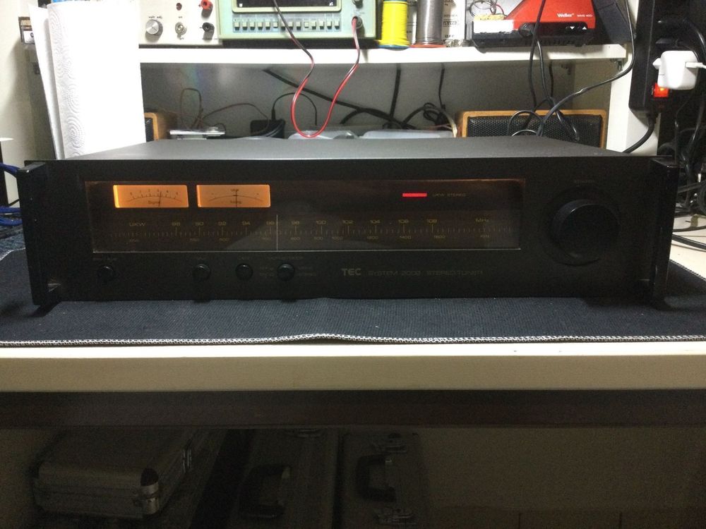 TEC TUNER SYSTEM 2002 (Gebraucht) in Camorino für CHF 20 – mit ...