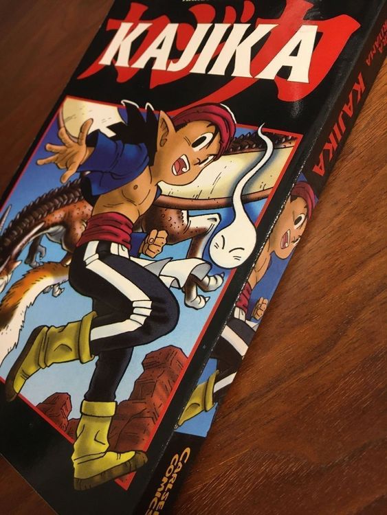 Manga KAJIKA Akira Toriyama *RAR* (Neu (gemäss Beschreibung)) in ...