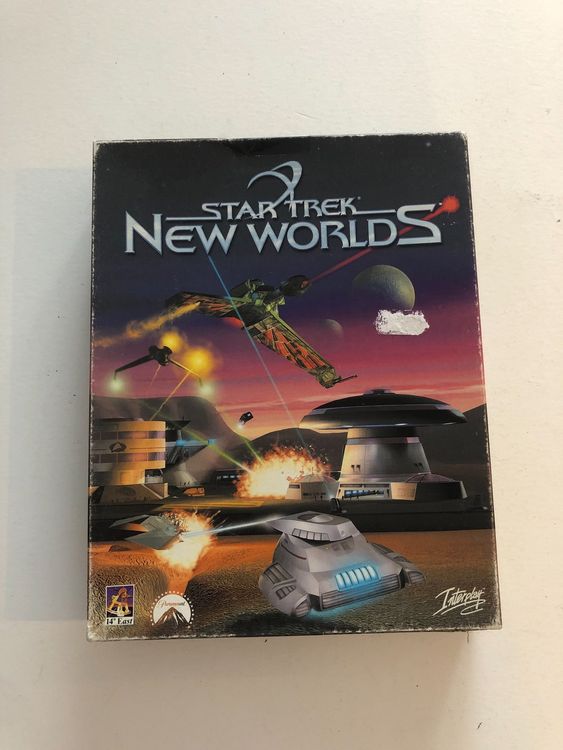 Star Trek New Worlds Big Box (Gebraucht) in Meyrin für CHF 17 – mit ...