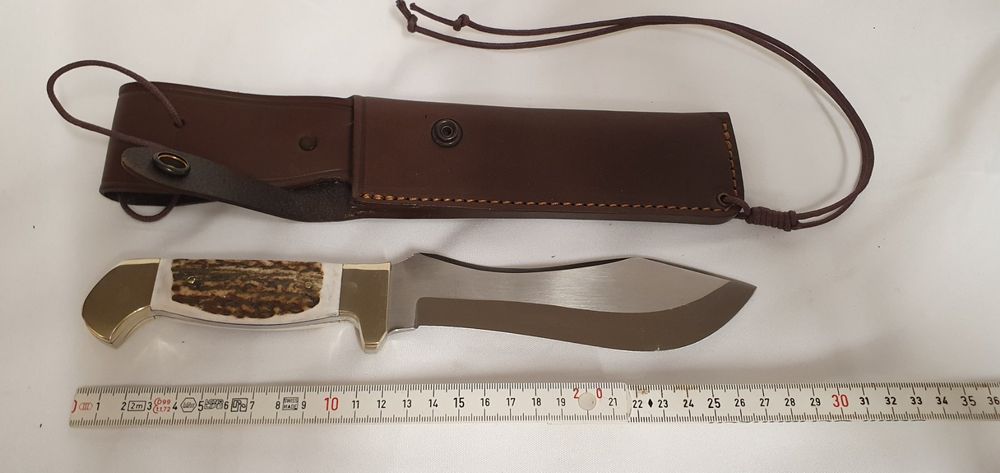 Othello Maitland Handmade Messer | Kaufen auf Ricardo