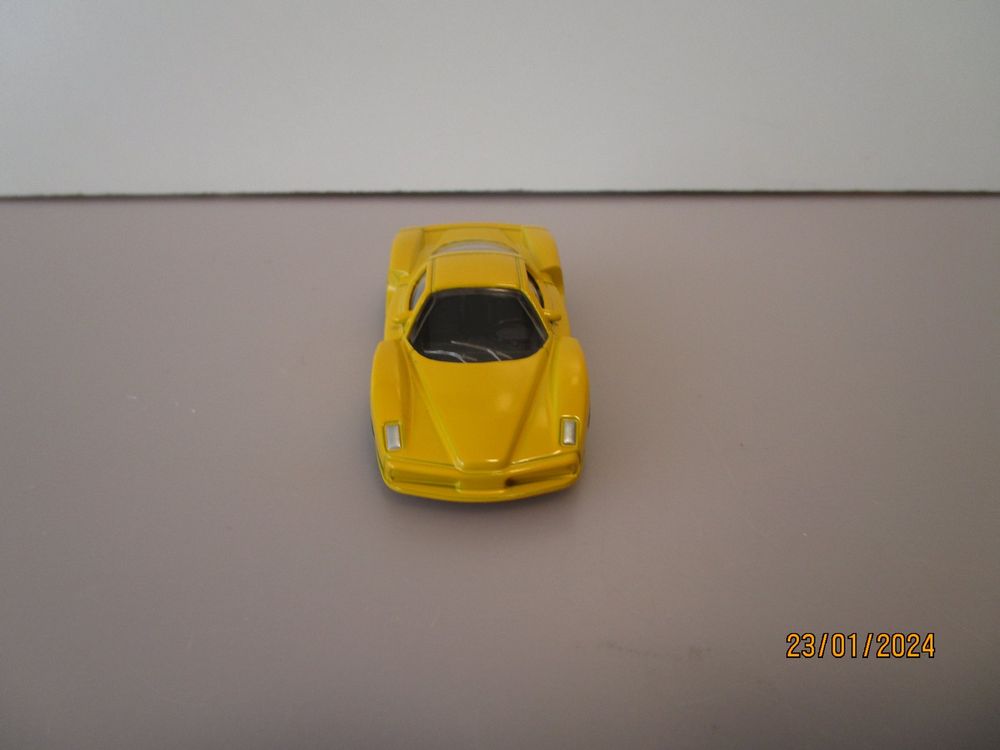 SIKU FERRARI ENZO FERRARI - 0864 (Neu (gemäss Beschreibung)) in Chêne ...