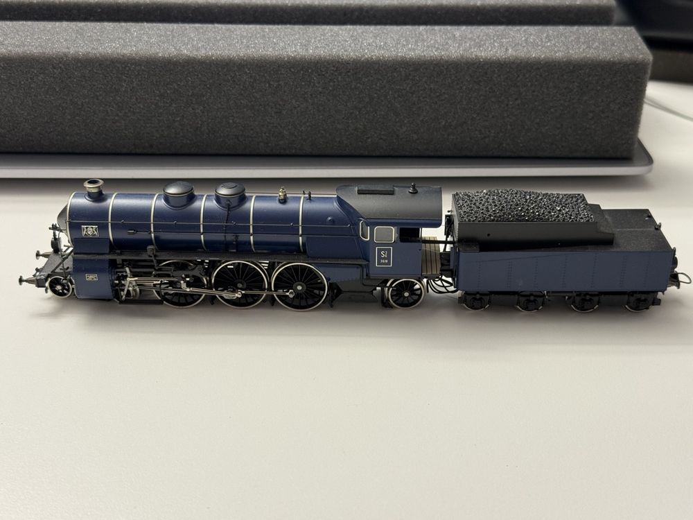 Roco Bay. StB S3/6 Dampflok / DC HO (Gebraucht) in Jonschwil für CHF 50 ...