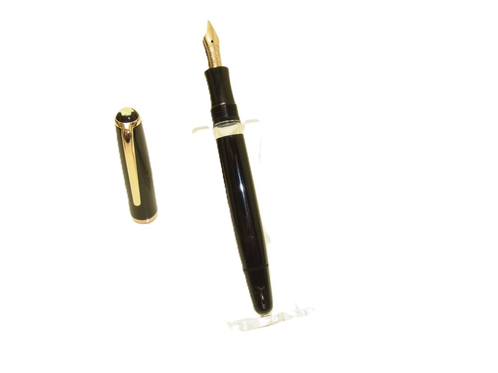 Seltener Montblanc 264 Kolbenfüller (1954–56) Flexy 14K (Gebraucht) in Springe für CHF 315 – mit ...