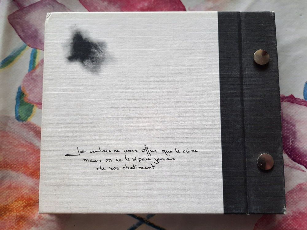 CD Damien Saez - God Blesse ( double album ) (D'occasion) à pour CHF 6 ...